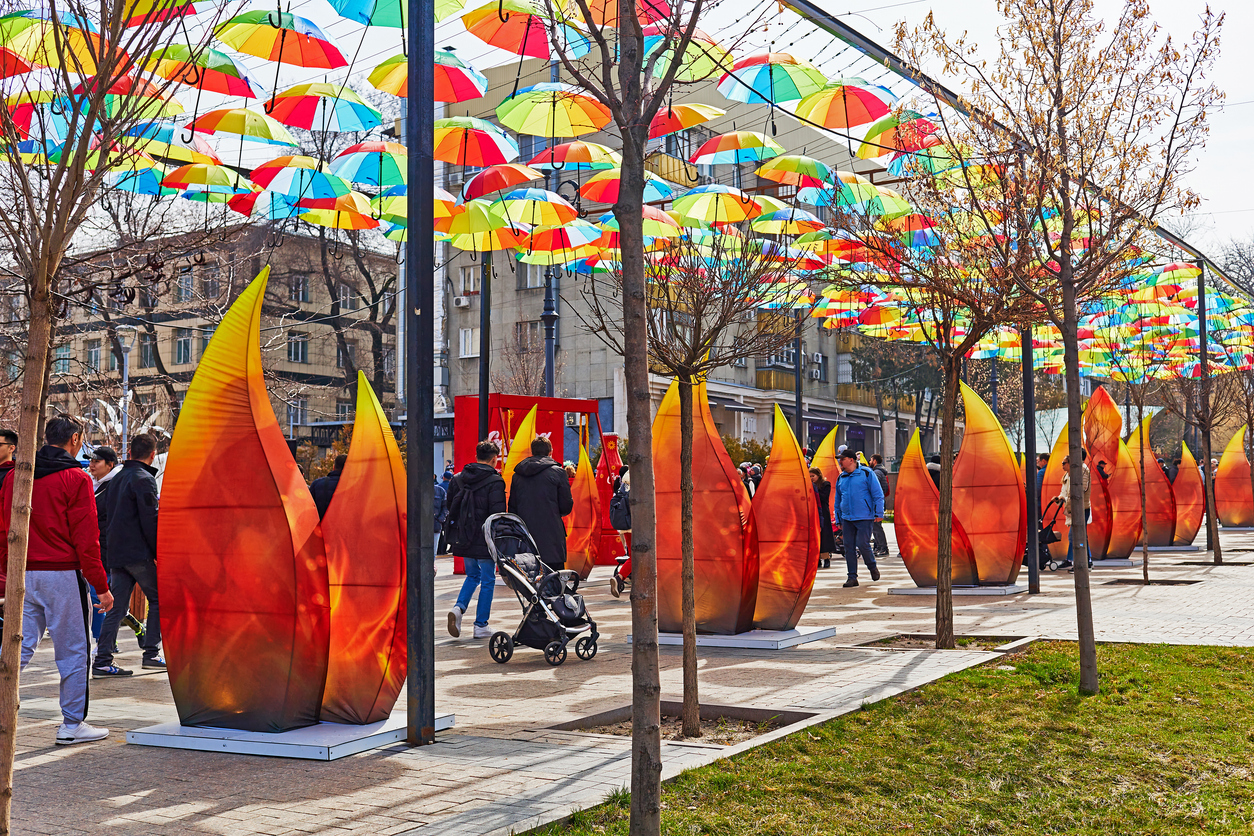 В каком месяце выгодно не брать отпуск в Казахстане - Bank.kz - Все банки Казахстана